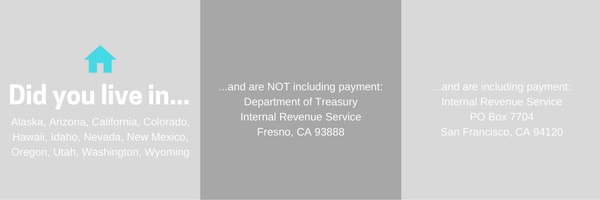 IRS Address to File a Late Tax Return | PriorTax