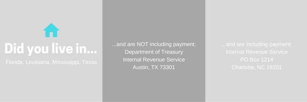 IRS Address to File a Late Tax Return | PriorTax