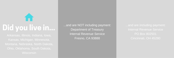 IRS Address to File a Late Tax Return | PriorTax
