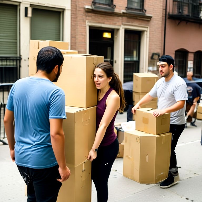 Tax Deduct My Summer Moving Expenses? | PriorTax Blog